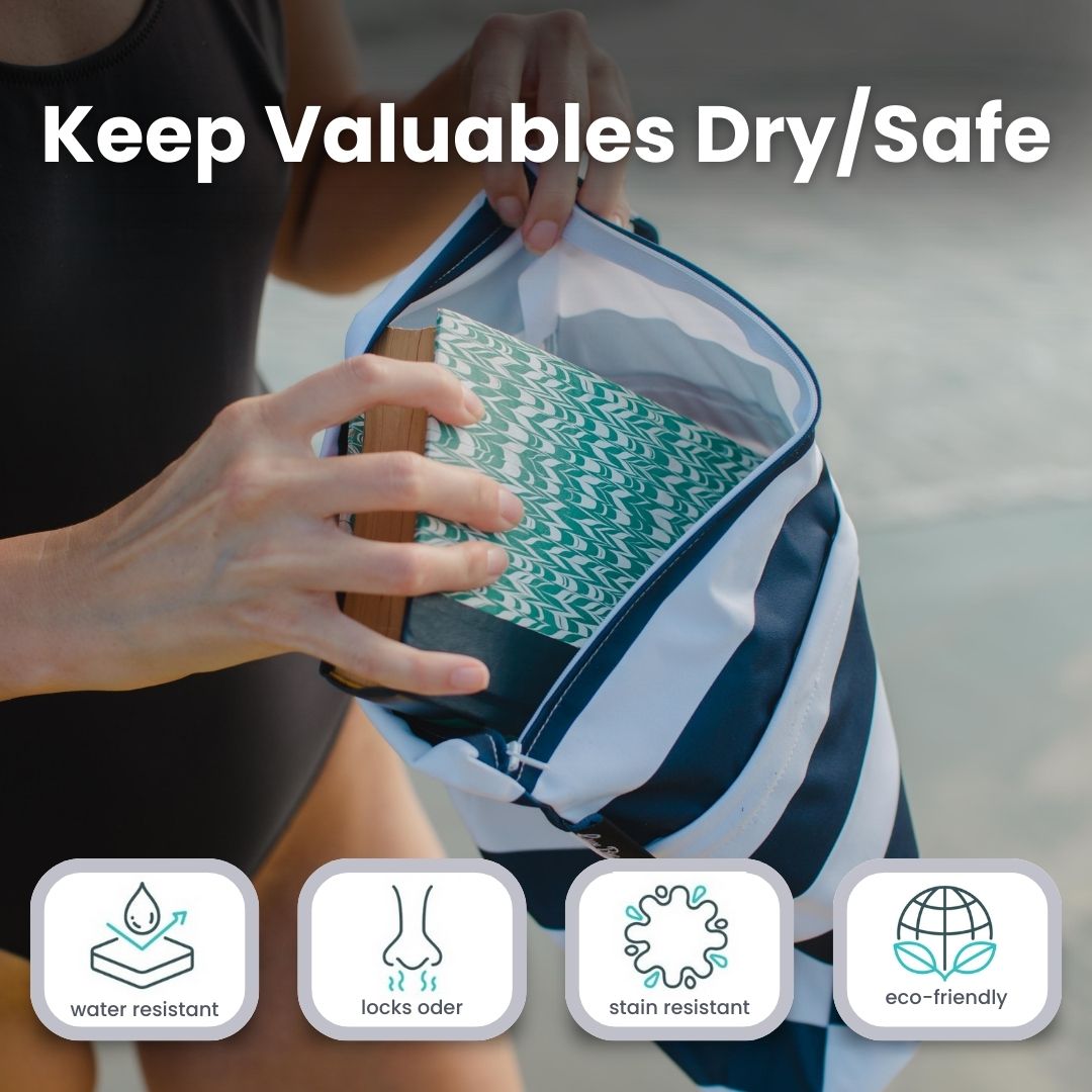 Waterproof Wet Bag - Luv Bug Company – ROAM Retail